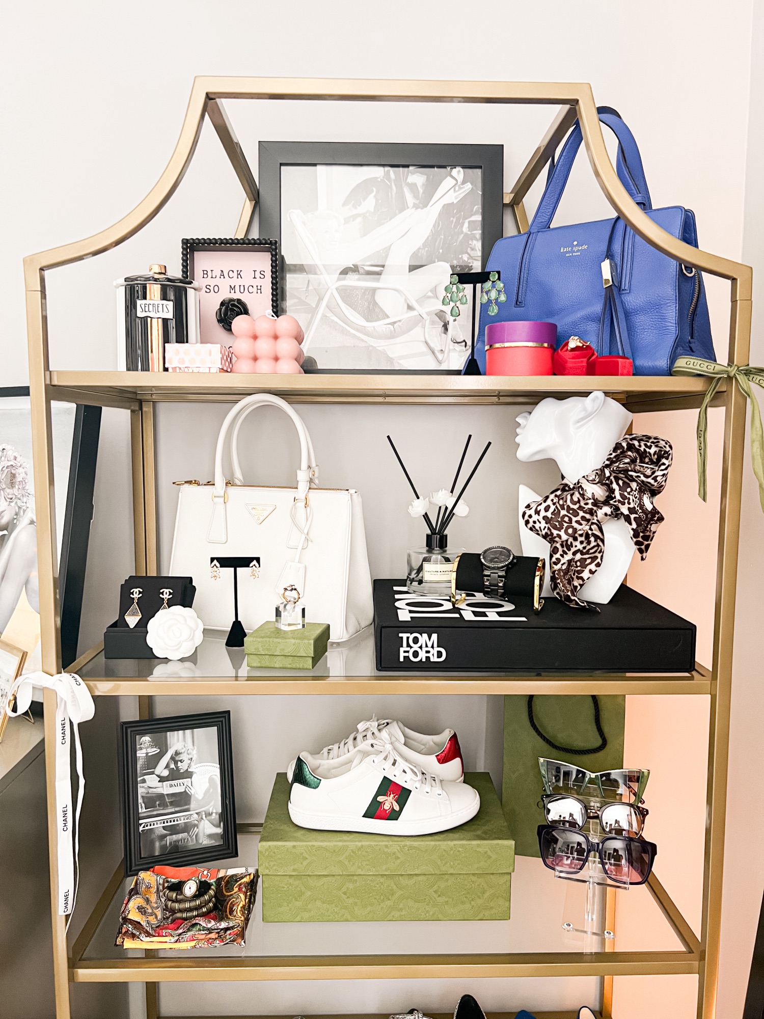 Create Your Own Boutique Experience At Home – MY BFLO HOME